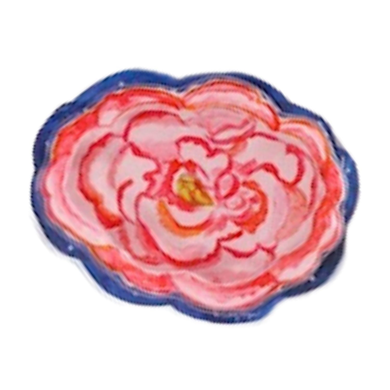 Rose Ring Holder – Kimberly Hodges Art and Design